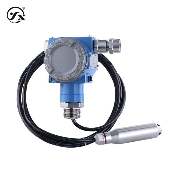 Quality CYW13C Universal Submersible Level Transmitter 4-20mA HART RS485 OEM Pressure for sale