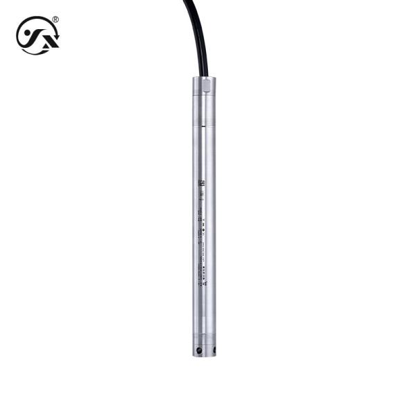 Quality CYW21Y Submersible Level Transmitter 0-10-200mH2O -20-60°C Output 4-20mA RS485 for sale