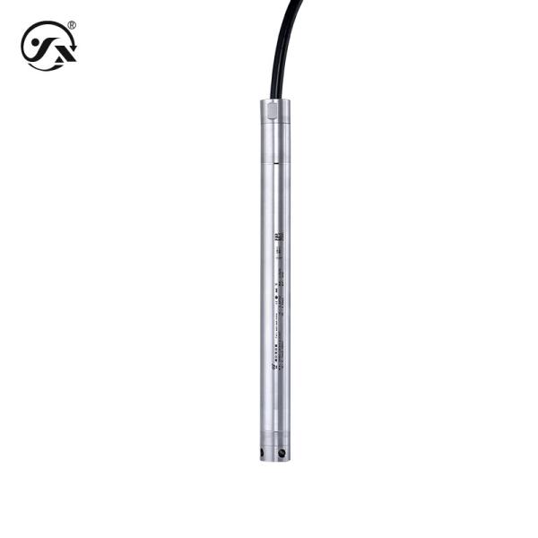 Quality CYW21Y Submersible Level Transmitter 0-10-200mH2O -20-60°C Output 4-20mA RS485 for sale