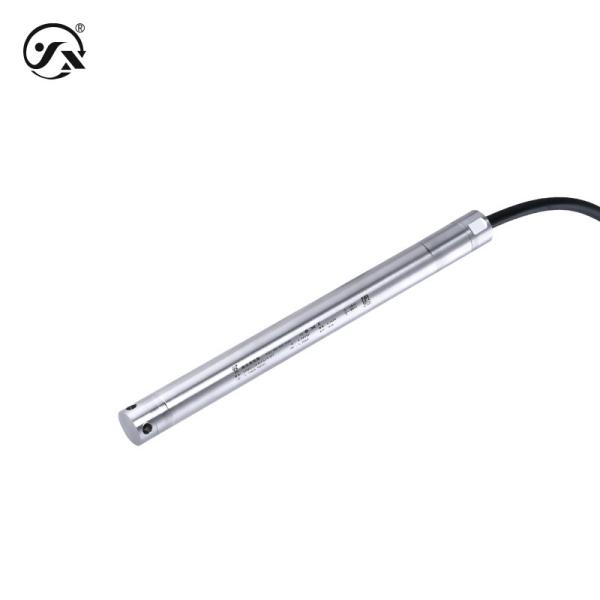 Quality CYW21Y Submersible Level Transmitter 0-10-200mH2O -20-60°C Output 4-20mA RS485 for sale