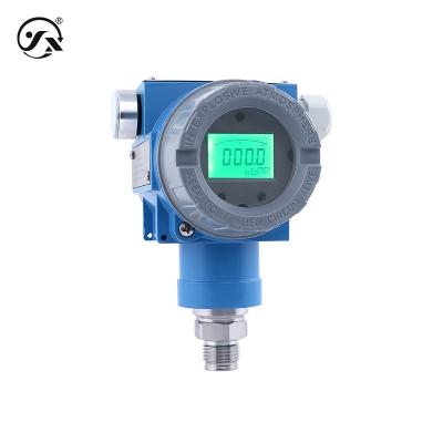 Cina CYYZ55C Sensore di trasmissione di pressione a pellicola piatta -100kPa-0-6MPa 0,1%FS 0,25%FS 0,5%FS in vendita
