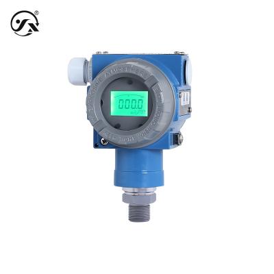 Cina CYYZ203C Trasmettitore di pressione a micro-fusione Distanza 0-1-260MPa Precisione 0,5% FS Tipo a prova di esplosione IP66 in vendita