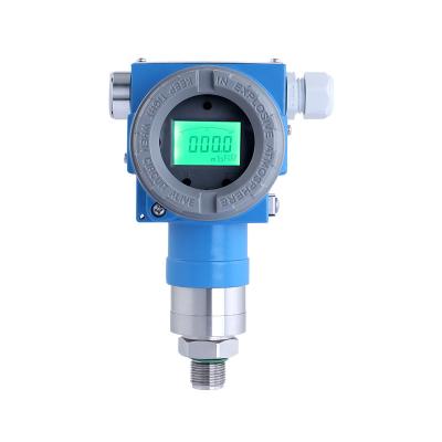 中国 CYYZ501C セラミック容量式圧力トランスミッター範囲 -0.1~0~7MPa 一般産業 IP66 防爆 販売のため