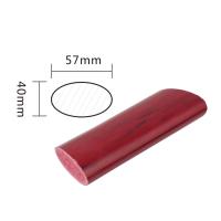 Quality Latest Color Series PVC Handrail for Stair Railings/Handrails Indoor Color for sale