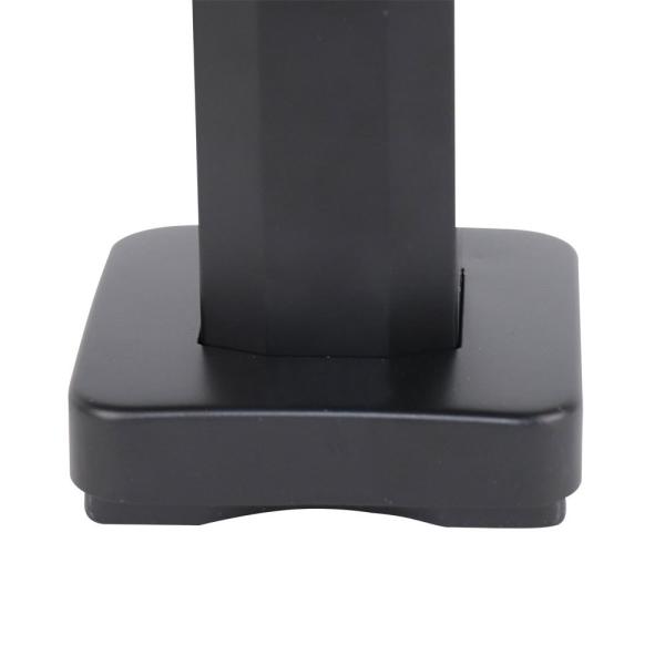 Quality Pool Fence Glass Posts Support Railing Frameless Glass Spigot for Stair Railings for sale