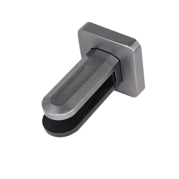 Quality Simple Design Pool Fence Glass Posts Aluminum Glass Holder for Sophisticated for sale