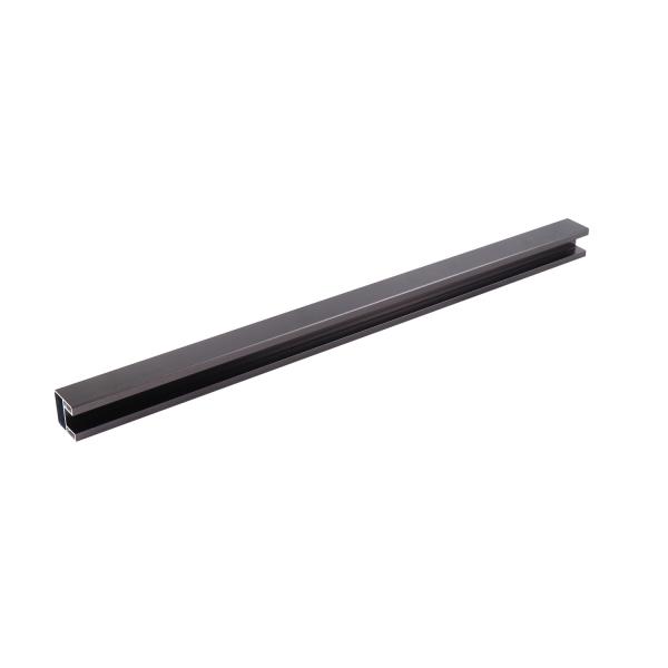 Quality Glass Railing for Staircase Customized Colour Stair Glass Fence Balustrades for sale