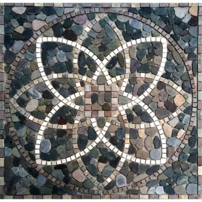 China Stone Tile - Mosaic Tile for floor for sale
