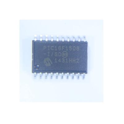 Китай MCU 7KB FLASH 256B RAM 18 I/O 10-BIT ADC 3V 8-Bit Microcontrollers PIC16F1508-I/SO продается
