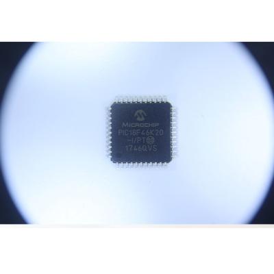 Китай MCU 64KB Flash 3968B RAM 36 I/O 8B Microcontrollers PIC18F46K20-I/PT продается