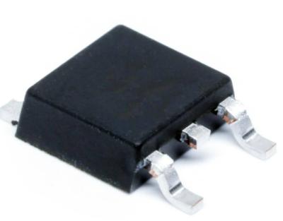 Cina LM317AMDT NOPB PMIC Power Management ICs SMD / SMT Linear Voltage Regulators in vendita