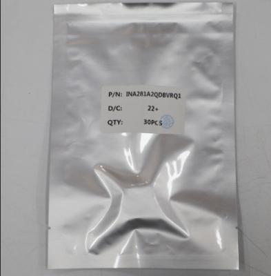 Cina SMD / SMT High Precision Current Sense Amplifier INA281A2QDBVRQ1 Amplifier ICs in vendita