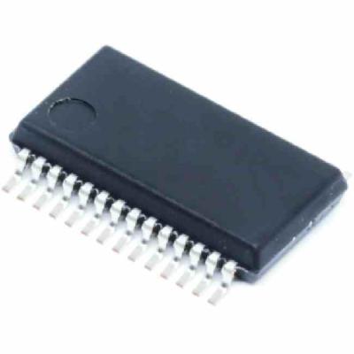 China ADS1256IDBR 4 Channel 8 Channel Analog To Digital Converters ADC 24Bit 30kSPS Delta Sigma Te koop