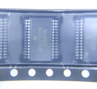 China ADS1256IDBR 4 Channel 8 Channel Analog To Digital Converters ADC 24Bit 30kSPS Delta Sigma Te koop