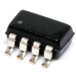 Cina AD5662BRJZ-2REEL7 Digital To Analog Converter IC DAC SOT-23-8 Data Converter ICs in vendita