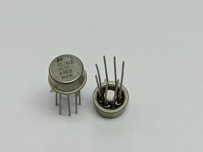 Китай Усилители ICs 70dB обломока интегральной схемаы CMOS ICL7612DCTV продается