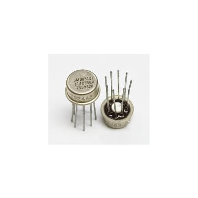 Cina Chip op PM156AJ6 del circuito integrato di amp degli amplificatori operazionali di JM38510 11405BGA in vendita
