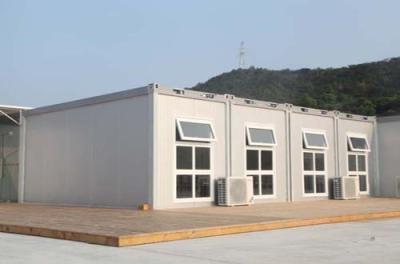 China wholesale modular house construction prefab camp house for sale