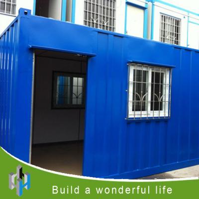 China Mobile Home Cabin expandable container house for sale