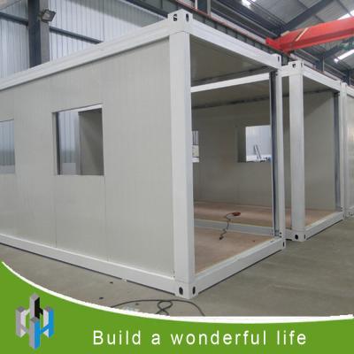 China shipping container house plans for sale