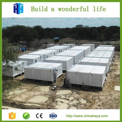 China Container houses for construction,military,industrial and mining camps for sale