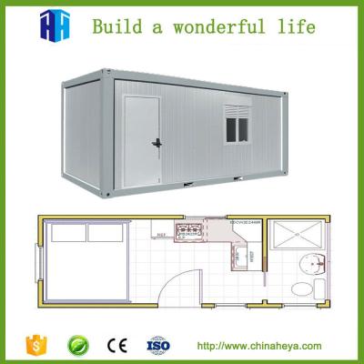 China Tiny house kits container prefabricated flat pack office for sale for sale