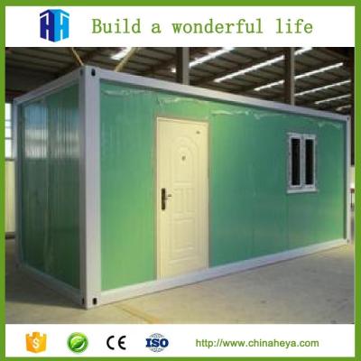 China 2017 High quality Container House Prefabricate modular container homes for sale