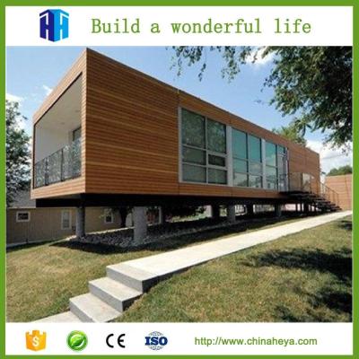China 2017 High quality and Unique latest new design living room Container House for sale
