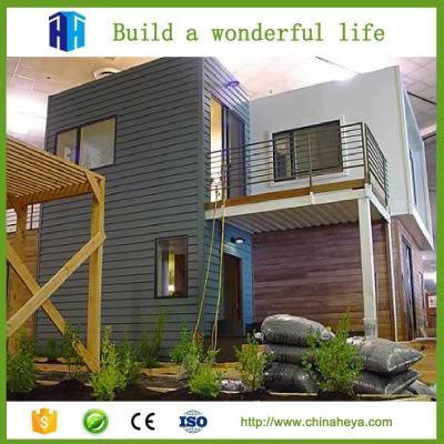 China 2017 High quality and Unique new modular for people apartments Container House for sale