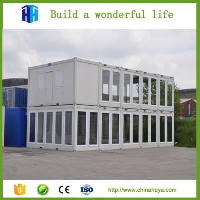 China 2017 Fresh high strength healthy container cottages and cabins for sale