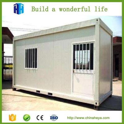 China 2017 High quality fresh and suitable container cabins for workers live for sale