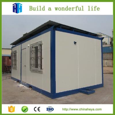 China customized shipping eco modular homes quick build container  house construction for sale