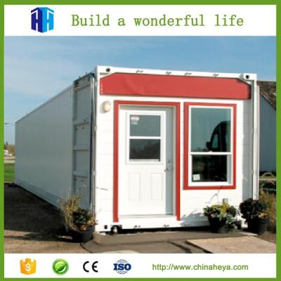 China 2017 cheapest good living container homes foldable container house for sale