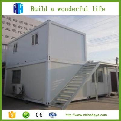 China prefabricated steel frame container home van house prices for sale philippines for sale