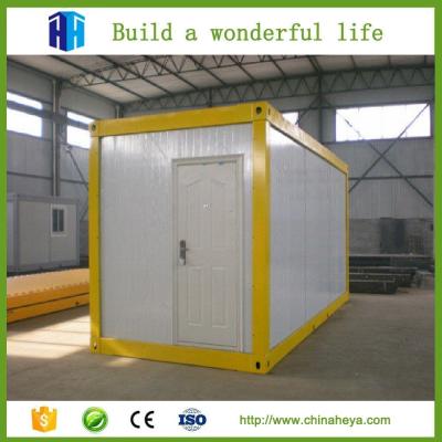 China European steel structure container house panelized homes steel building for sale for sale