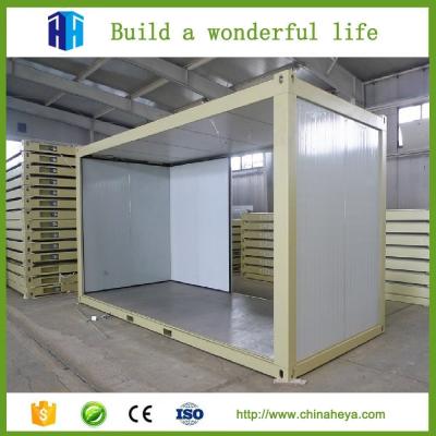 China Fast assembly prefabricated container site portable office mobile house for sale malaysia for sale