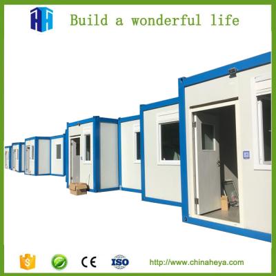 China low cost prefab shipping container homes steel house for sale in usa for sale
