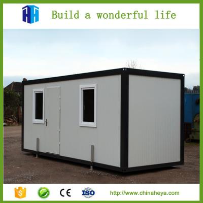 China superior quality shipping container house for office and living with low price for sale