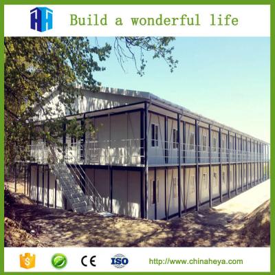 China Fully Assembly Well Design Prefab Small Movable House for Labor for sale
