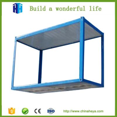 China china mobile container homes prefab steel structure frame house plans for sale