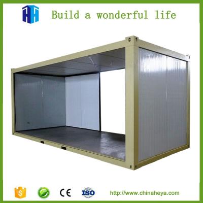 China manufactured prefabricated cabins tiny mobile container homes for sale