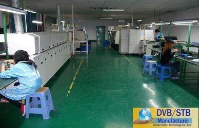 Fornitore cinese verificato - Comer Video Technology Co., LTD