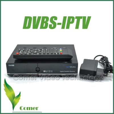 Chine RS232 HDMI l'Europe IPTV+DVB-S2, Rj45/3G/boîtier décodeur de Wifi TVHD à vendre