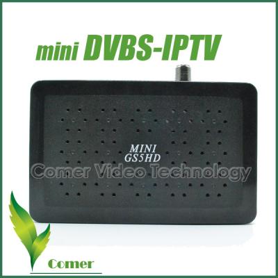 Chine Rj45 3G/boîte de chaîne de télévision Internet de Wifi l'Europe IPTV+DVB-S2 1080P/1080i à vendre