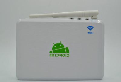 Chine BOÎTE arabe du réseau DDR3 IPTV de l'androïde 4,0 avec 550 canaux à vendre