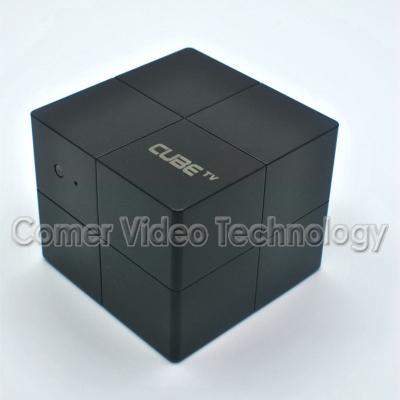 Cina DECODER cinese del BRACCIO Cortex-A9 1.6GMHZ IPTV di Rockchip RK3066 con RAM DDR3 1G in vendita