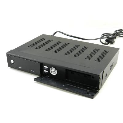 Chine BOÎTE NOIRE HD-C600 de récepteur TV par câble de l'écart-type MPEG-2/HD H.264 DVB-C Digital à vendre
