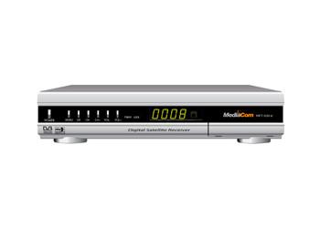 Cina Mediacom MFT-930 PIÙ i ricevitori della televisione via satellite maschii/470MHz-860MHz femminile CH21-69RF in vendita