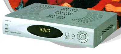 Cina Immagine eccellente dei ricevitori della televisione via satellite del MPEG 2/DVB NEOSAT 1600 FTA - grafici in- in vendita