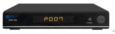 中国 手動 PID の次に 1001 の FTA NTSC/PAL 衛星TV の受信機はスキャンします 販売のため